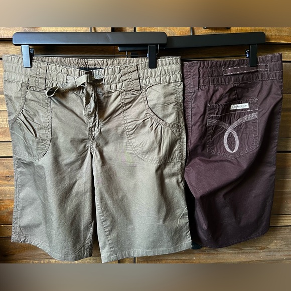 Calvin Klein Jeans | Shorts | Calvin Klein Cargo Shorts 8 | Poshmark